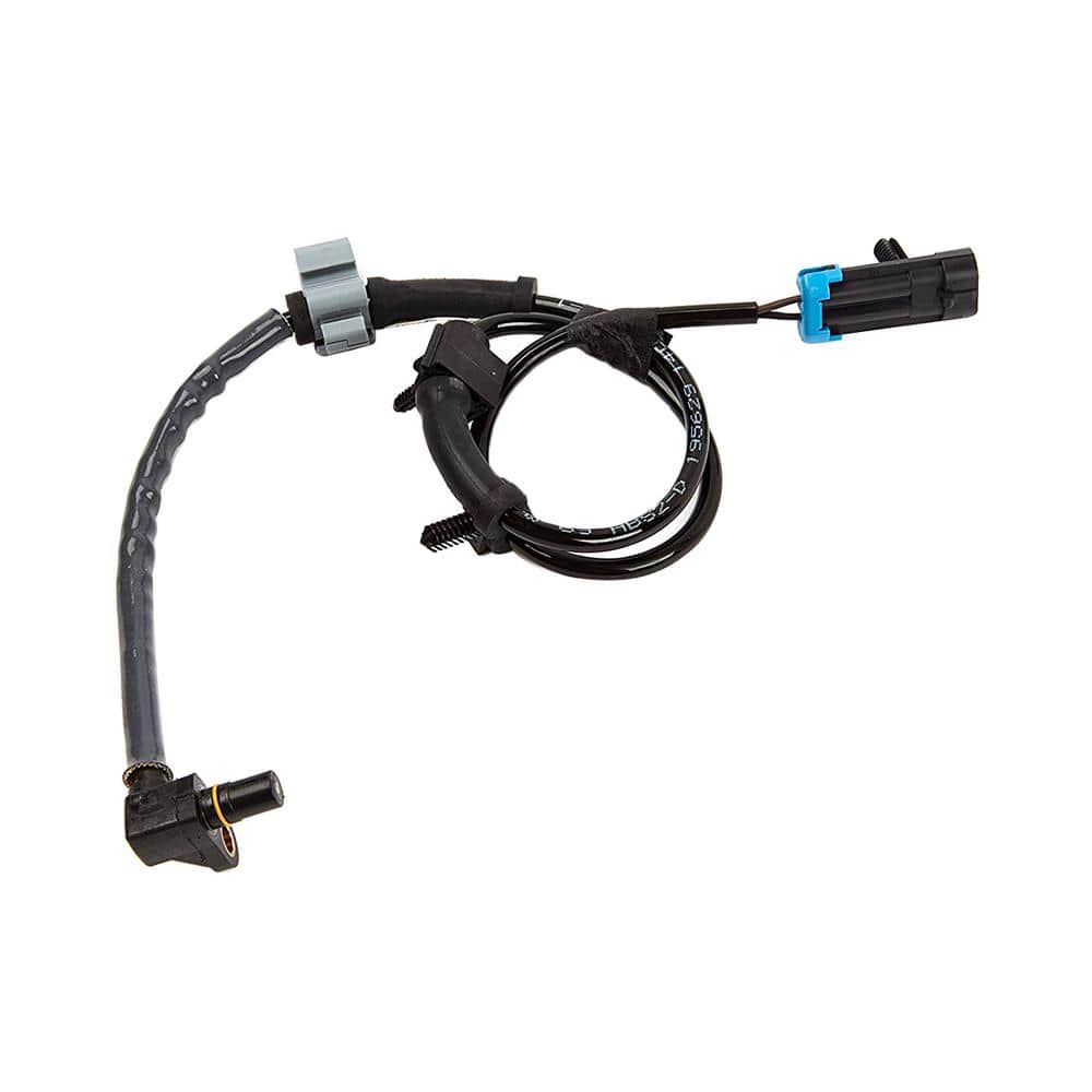 ACDelco ABS Wheel Speed Sensor - Front 23144527 - The Home Depot