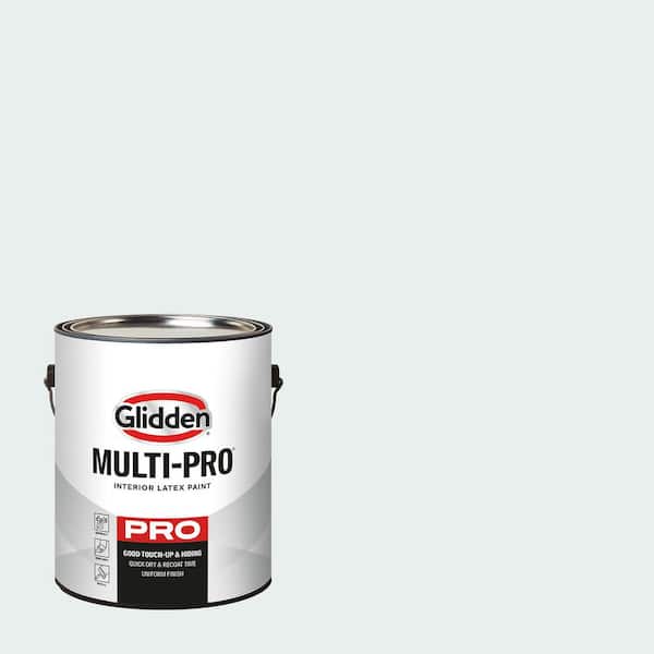 Glidden Multi-Pro 1 gal. PPG1235-1 Kiss Me Kate Eggshell Interior Paint ...