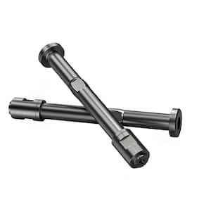 Insta-Rail Vertical Stainless Steel Cable Railing Kit for 42 in. High ...