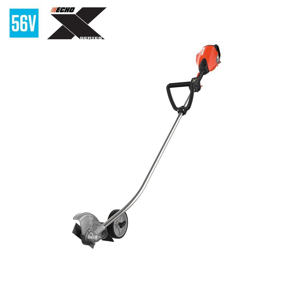 ECHO 56-Volt X Series Cordless Brushless Battery Powered Brushless Commercial Grade Lawn Edger ...