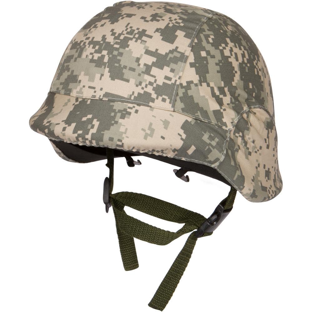 Modern Warrior Tactical M88 ABS Tactical Helmet with Adjustable Chin ...