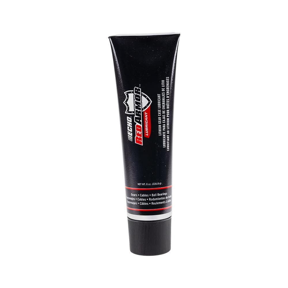 ECHO Red Armor 8 oz. Lubricant / Grease 94008 - The Home Depot