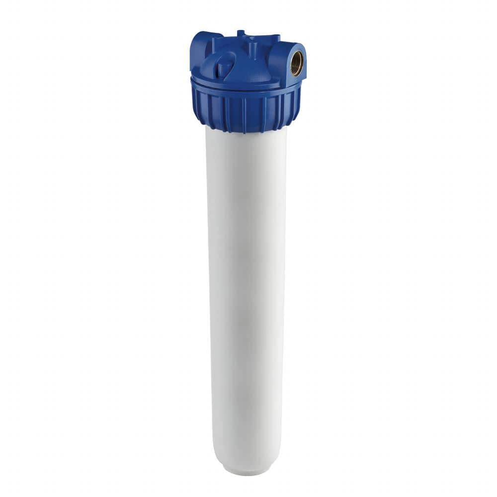 Rain Harvesting Rainwater Triple Action Filtration System - Slim 20 in ...