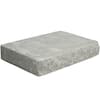 Pavestone 2 in. x 12 in. x 8 in. Gray Concrete Wall Cap 81400 - The ...