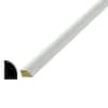 Alexandria Moulding WM 126 1/2 in. x 3/4 in. x 12 ft. Primed Poplar ...