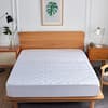 JML Quilted Fitted Full Waterproof Mattress Protector WMP02-F - The ...