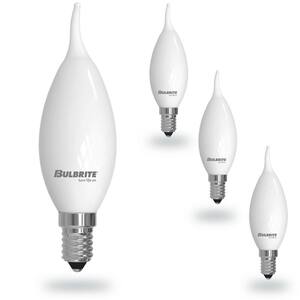 Bulbrite 9-Watt G25 LED Light Bulbs Warm Dimming 3000K (Soft White ...