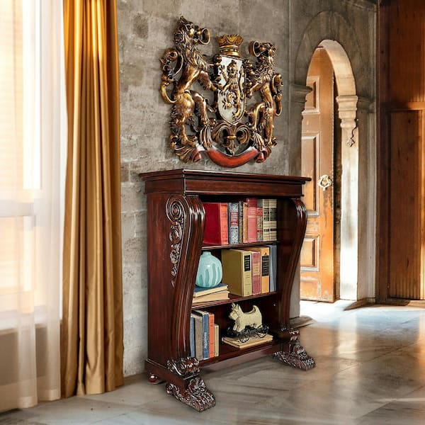 Tuscan Style Bookcases Tuscan Style Decorating: Your Guide To Tuscan
