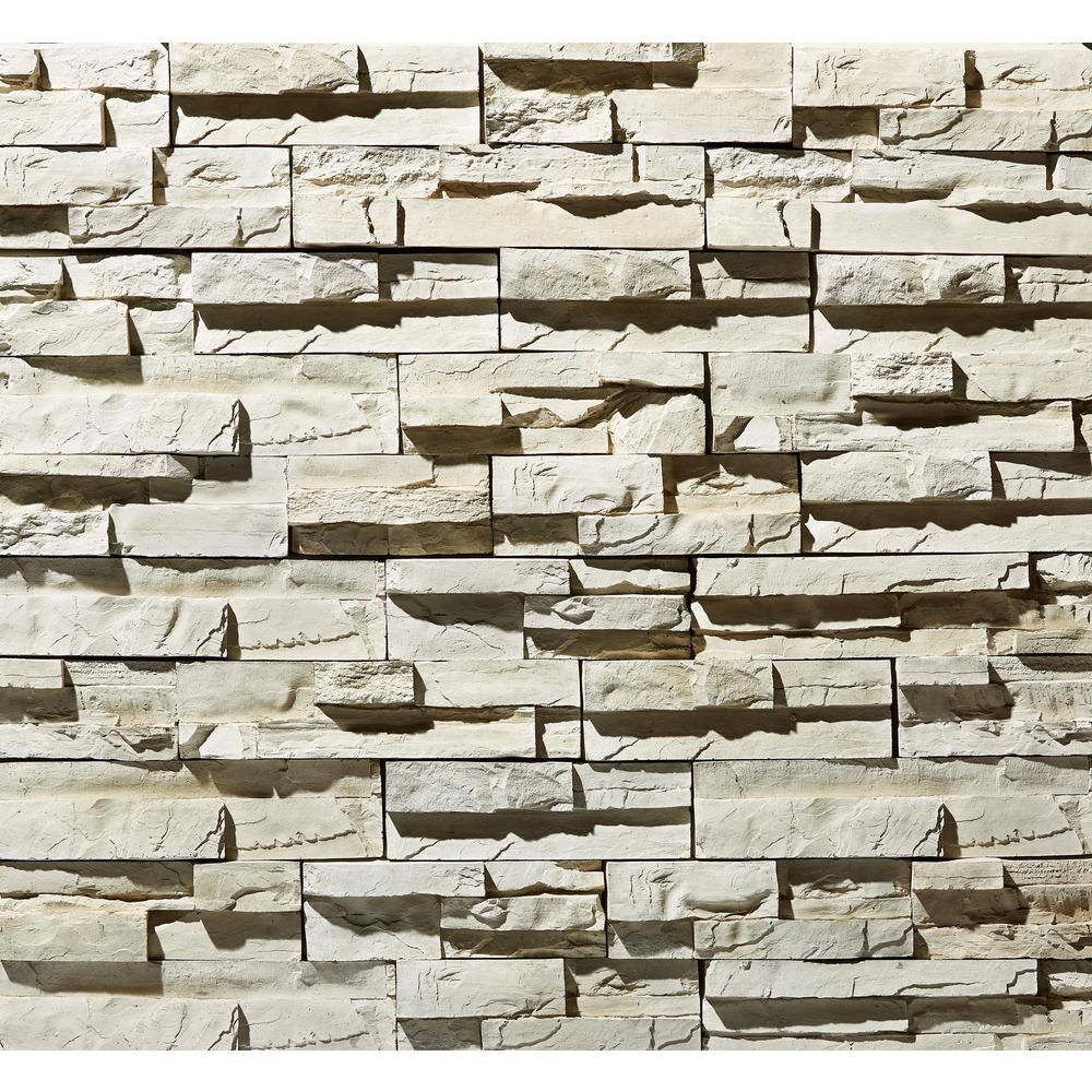 Have a question about ClipStone 4 in. x 3 in. x 6 to 10 in. Siding ...