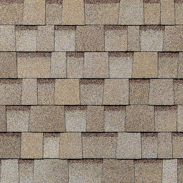 Owens Corning TruDefinition Duration Algae Resistant Amber Laminate ...