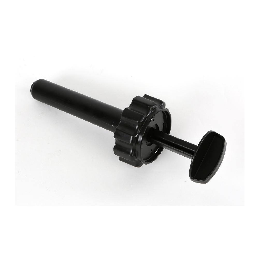 WaterPORT WaterPORT 10.7-in Plastic Pump Cap WX2000 - The Home Depot