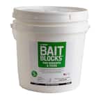 JT Eaton Bait Block for Rodents and Ticks (144-Blocks) 777-9 - The Home ...