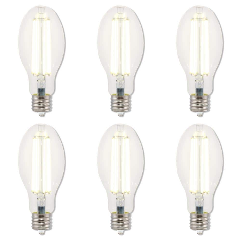 Westinghouse 36-Watt ED28 High Lumen Filament EX39 LED Light Bulb 5000K ...