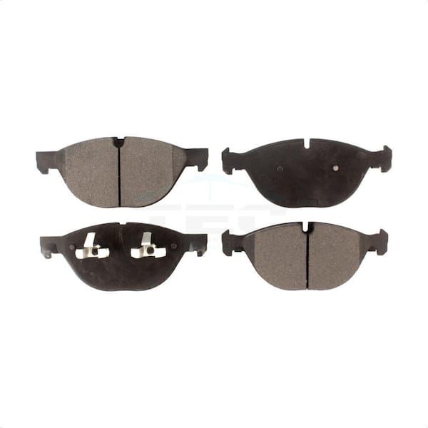 TEC Front Ceramic Disc Brake Pads For BMW X5 X6 xDrive50i TEC-1381 ...