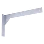 Federal Brace Titus Galvanized Steel Floating Vanity Support Left 40324