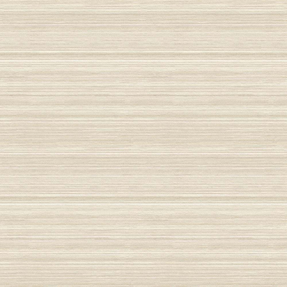 A-Street Prints Skyler Cream Striped Wallpaper 2971-86346 - The Home Depot