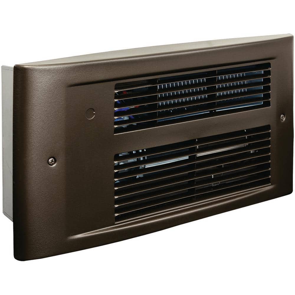 King Electric PX 240-Volt, 1750-Watt, Electric Wall Heater in Oiled ...