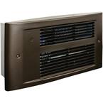 King Electric PX 240-Volt, 1750-Watt, Electric Wall Heater in Oiled ...