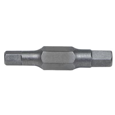 Klein Tools 0.9 mm and 1.3 mm Hex Replacement Bits (2-Piece) 32551