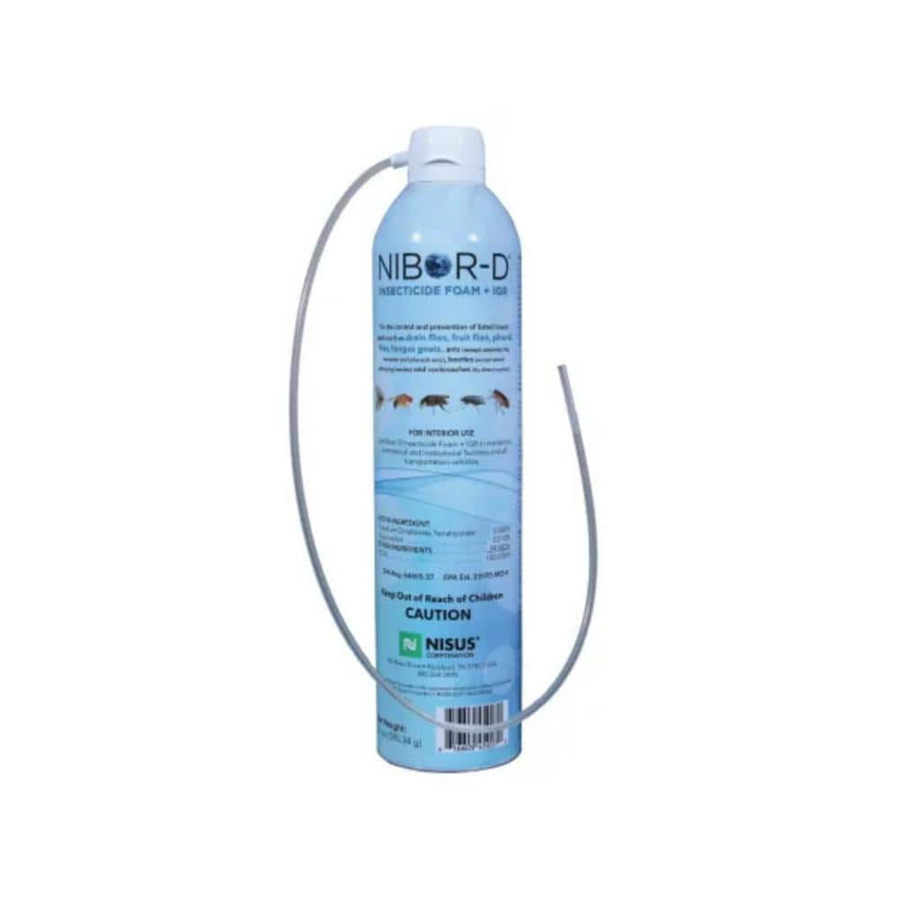 Reviews for NISUS Nibor-D 21 oz. Insect Killer Ready to Use Insecticide ...