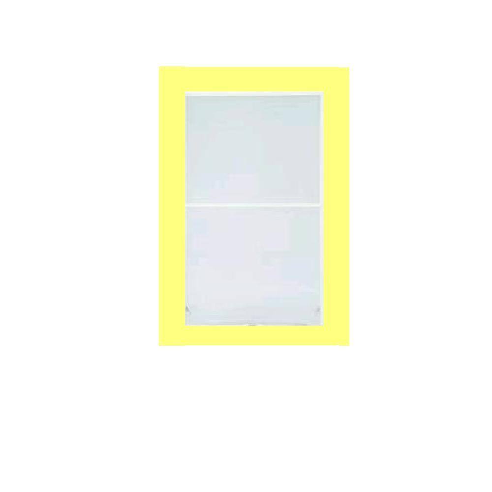 Air Master Windows and Doors 18 in. x 35 in. Grey Insect Screen 10221 ...