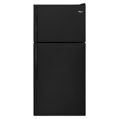 30 Inch Wide - Whirlpool - Refrigerators - Appliances - The Home Depot