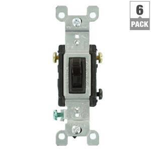 Brown - Light Switches - Wiring Devices & Light Controls - The Home Depot