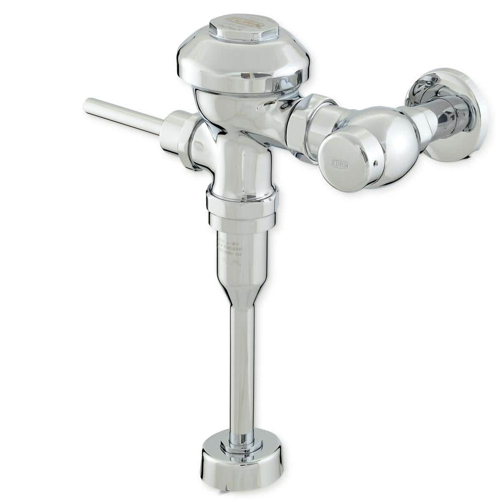 Zurn Aquaflush PL Plus Exposed Manual Flush Valve -0.125 GPF, Sweat ...
