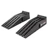 Black Widow Plastic Car Service Ramps PSR295 - The Home Depot