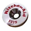 KitchenAid Handle Medallions in Chrome W10846205 - The Home Depot