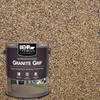 BEHR PREMIUM 1 Gal. #GG-13 Pebble Sunstone Decorative Flat Interior ...