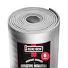 SEALTECH 48 in. x 125 ft. Heavy Duty 5mm Reflective Insulation Radiant Barrier Roll ...