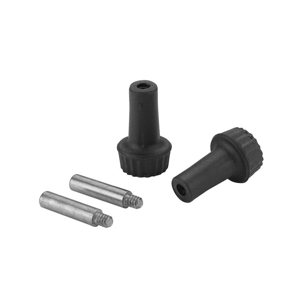 Bel Air Lighting Black On/Off Turn-Knob Replacement Lamp Switches with ...