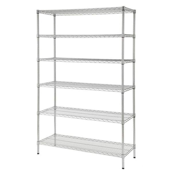 Steel Shelving Systems