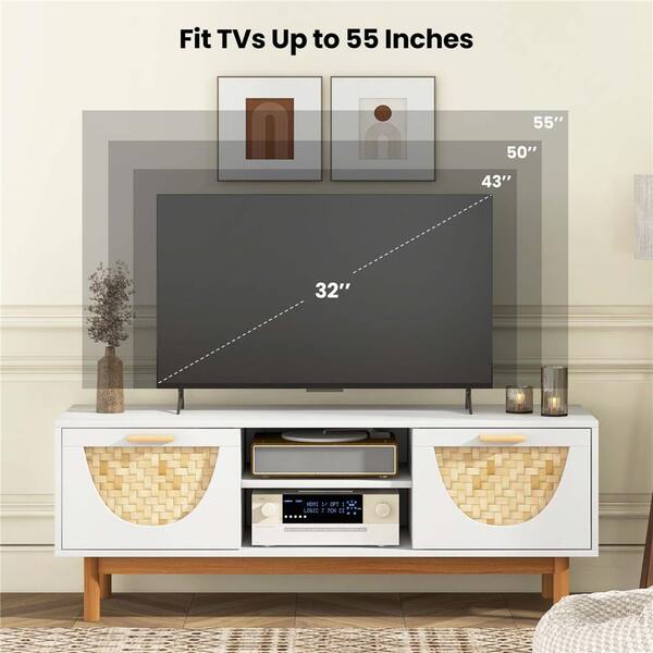 Tv stand to fit 55 inch tv store