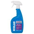ZEP 32 oz. Fast 505 Industrial Cleaner and Degreaser ZU50532 - The Home ...