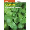 Burpee Cilantro Seed 66035 - The Home Depot