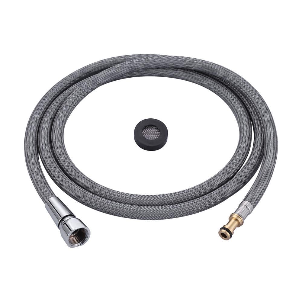 WOWOW G 3/8 in. Pull Down Hose Replacement X1022C - The Home Depot