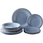 Villeroy & Boch Color Loop Horizon 12-piece Porcelain Dinnerware Set ...