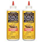 Harris 16 oz. Roach Powder (2-Pack) 2HRP16 - The Home Depot