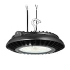 PowerSmith 9,600 Lumens 3.7 ft. 80-Watt Integrated Weatherproof ...