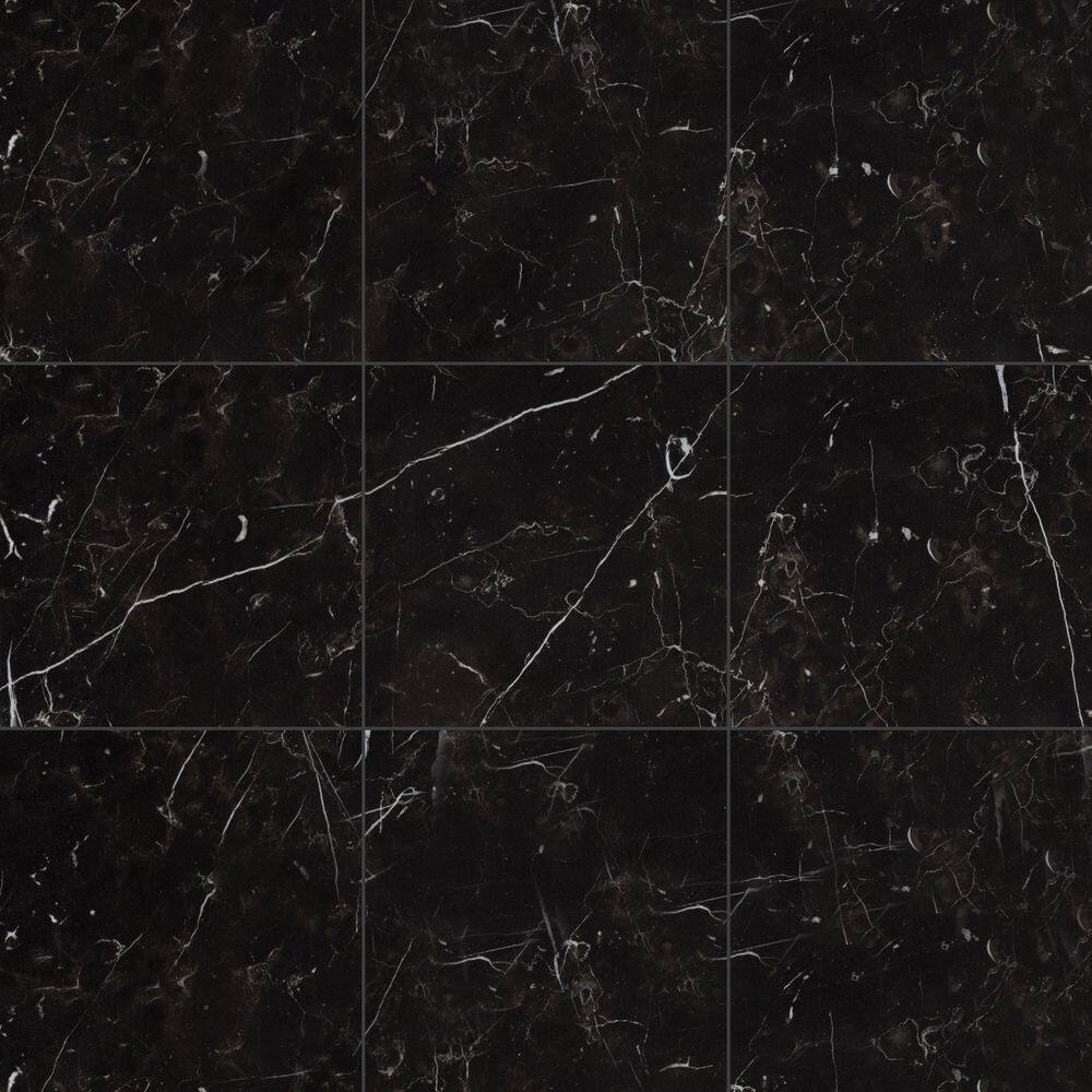 Reviews for MSI Regallo Marquina Noir 24 in. x 24 in. Polished ...