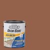 Rust-Oleum RockSolid 1 gal. California Rustic Exterior 6X Deck Coat ...