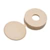 Everbilt #10 Beige Pan-Head Hinged Screw Cover (3 per Pack) 815948 ...