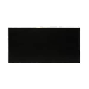 Handprint 3/16 in. x 12 in. x 24 in. Reversible Chalkboard/Markerboard ...