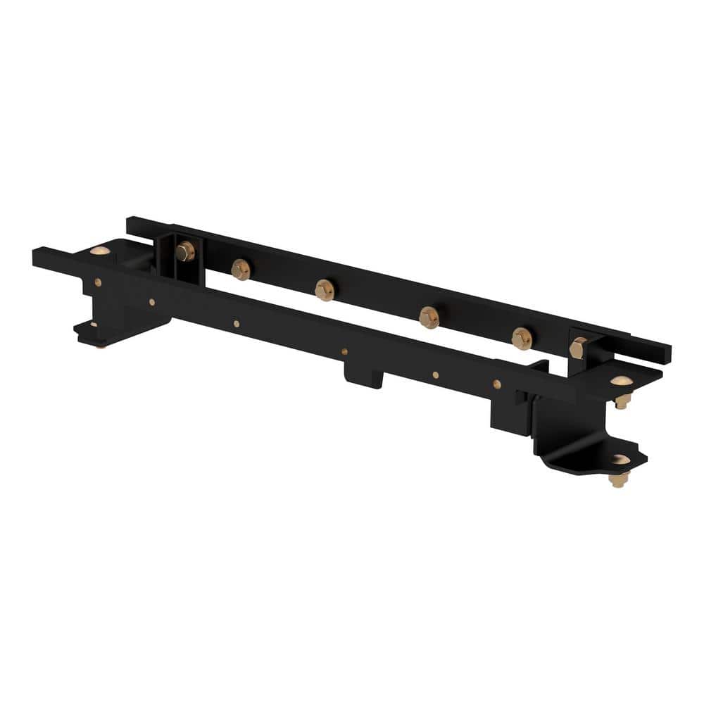 CURT Double Lock Gooseneck Installation Brackets, Select Toyota Tundra ...