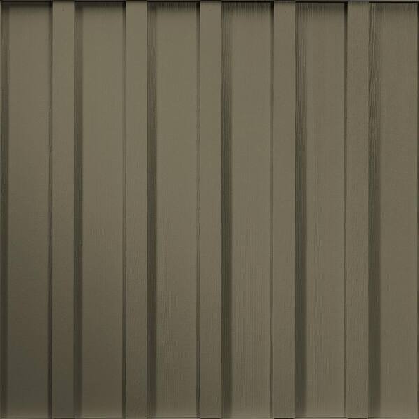 James Hardie Magnolia Home Hardie Trim HZ5 0.75 in. x 2.5 in. x 12 ft ...