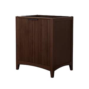 Wyndham Collection Palmilla 41.25 in. Bath Vanity Cabinet without Top ...