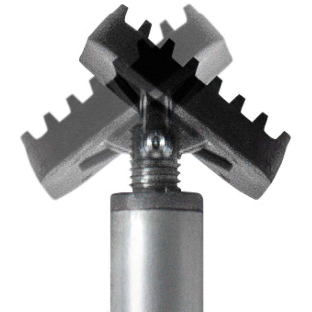 BESSEY STE Series Steel Ceiling Support Accessory Set 6 in. wings for ...