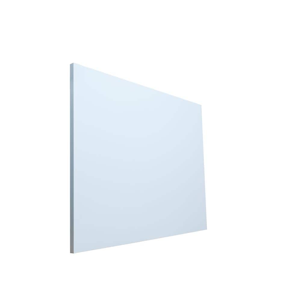 Cambridge Everest 30 in. W x 24 in. H Shaker Base Cabinet End Panel in ...